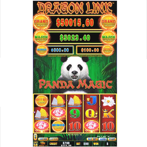 Buy Dragonlink Golden Century Vertical Slot Game Board/vertical Game ...