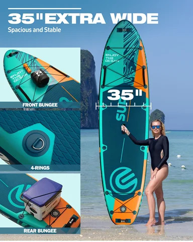 Buy E Sup Electric Surfboard With Electric Fin Standup Paddle Board ...