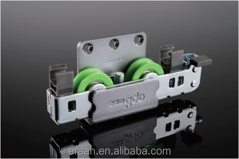 Buy Economic Hanging Sliding Door Roller from Guangdong OPK Smart Home ...