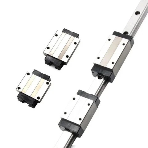 Buy Egw-sa/ca High Quality Steel Linear Guide Rail Blocks Sizes 15 20 ...