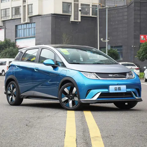Buy Electric New Energy Vehicle Byd Dolphin Byd Ea1 D1e5 E6 Electric ...