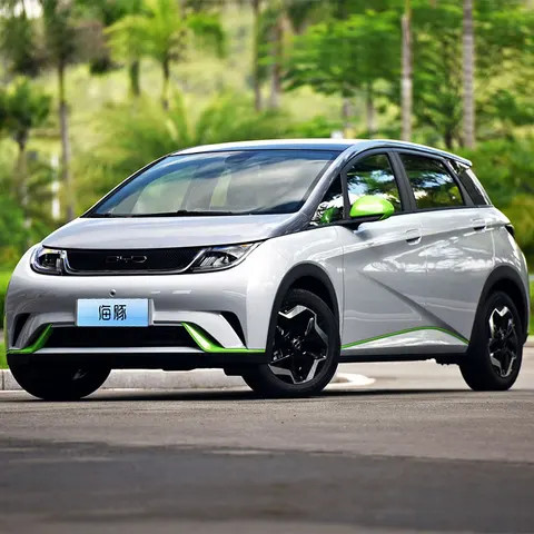 Buy Electric Vehicle 4 Four Wheels Byd Dolphin Ev 2021 2022 405km Free ...