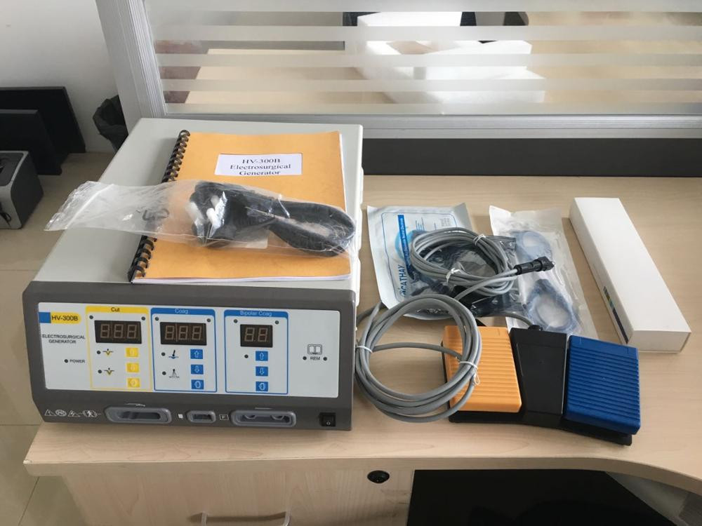 Buy Electro-surgical Generator Burns Surgery Instruments Diathermy ...