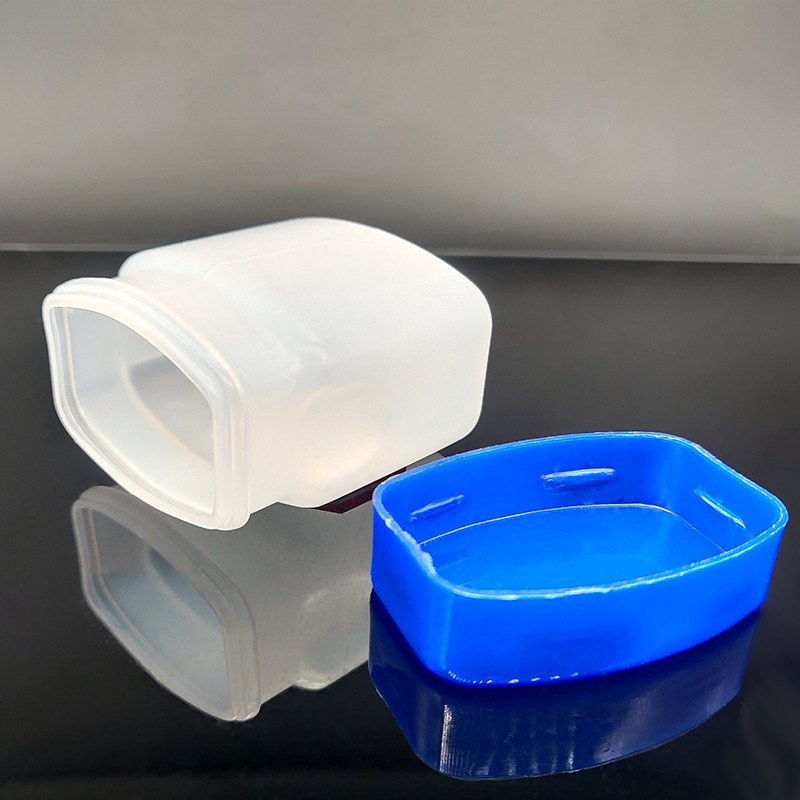 Buy Empty 50g Hdpe Plastic Vaseline, Petroleum Jelly Jar Container from ...
