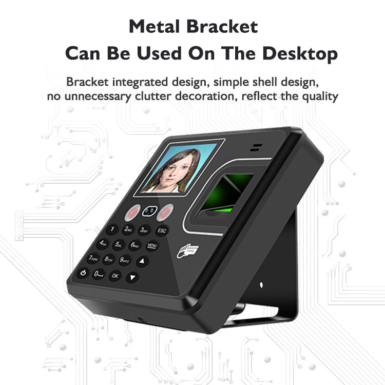 Buy Eseye Time Attendance &access Control Facial Management Software Biometric Fingerprint Face ...