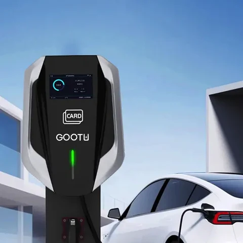 Buy Evse Ev Charger 22kw 380v 32a Type2 Ac Eu Standard Ocpp1.6 Wifi Or ...