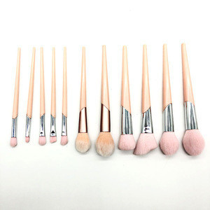 Buy Face Applicator Tools Raw Material Foundation Brush Cosmetic Set ...
