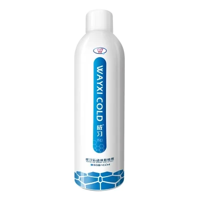 Buy Factory Direct Delivery Freezing Spray Football Sports Freezing ...