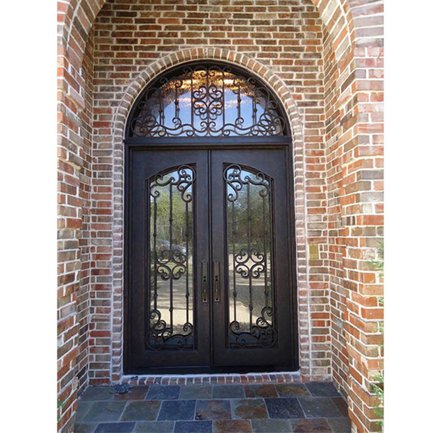 Buy Factory Direct Iron Door Gate Paint Colors Wrought from Shenzhen ...