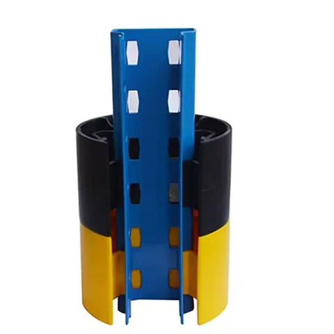 Buy Factory Warehouse Rack Protector Warehouse Racking Column Corrosion ...