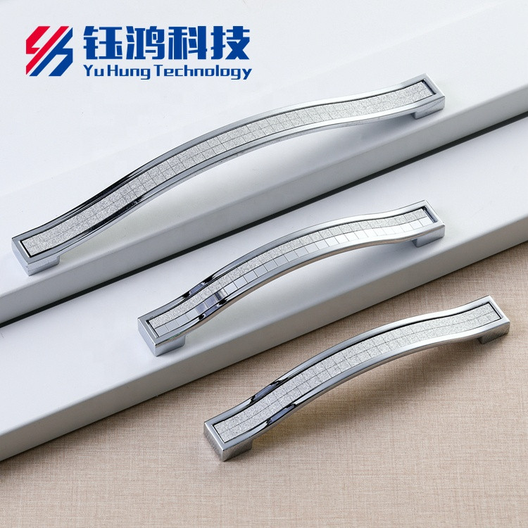 Buy Fancy Furniture Hardware Kitchen Cabinet Handle from Yu Hung ...