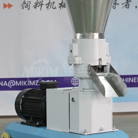 Buy Farm Use High Quality Feed Processing Machine Automatic Pelletizer ...