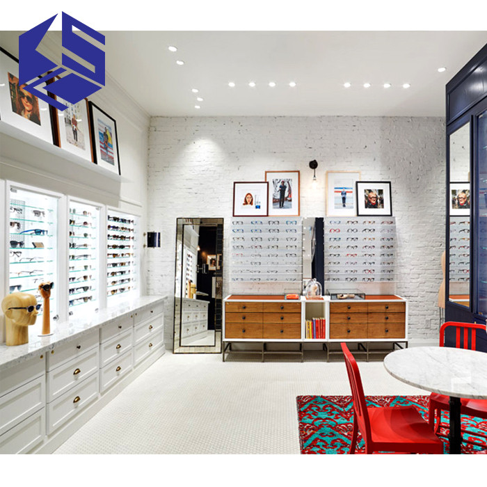 Buy Fashion Optical Shop Interior Design Decoration For Optical Store ...