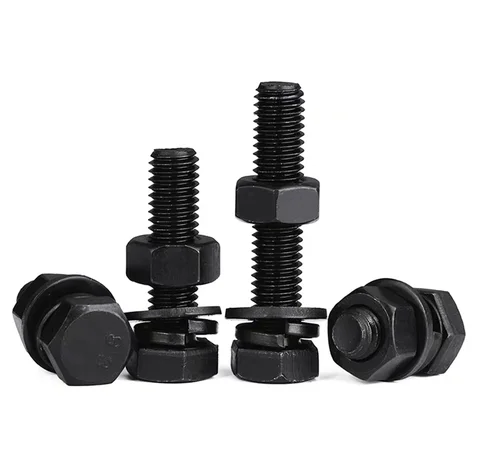 Buy Fastener Bolt Ansi/asme Standard 3/16 Inch Hex Bolt Grade 2/5/8 ...