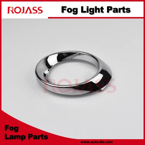 Buy Ffront Bumper Fog Light Covers For Mercedes-benz X204/glk Right ...