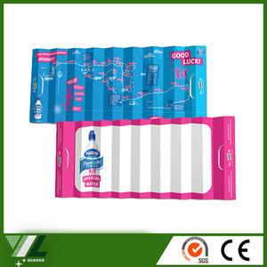 Buy Folding Paper Banner Folding Paper Clapper Board Noise Maker from ...