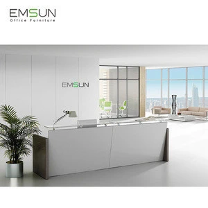 Buy Front Desk Furniture Office Reception Desk Small Front Reception ...