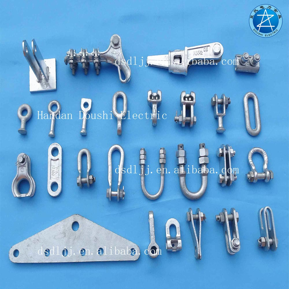 Buy Galvanized Steel Brace Angle Pole Line Hardware Vertical Angle ...