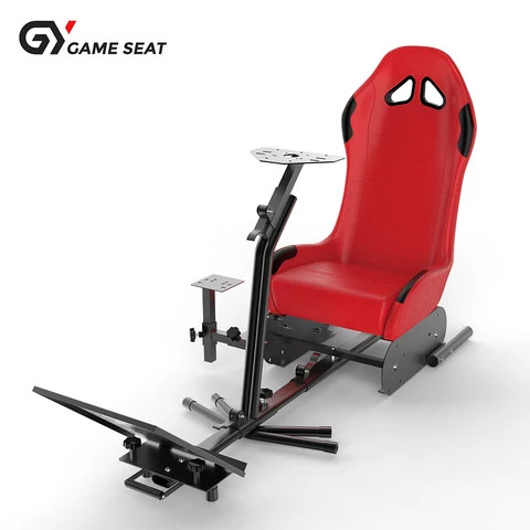 Buy Gy021 Racing Game Simulator Cockpit For Logitech G25 G27 G29 G920 ...