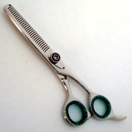 Buy Hair Thinning Scissors Cnc Teeth 6.5