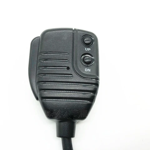 Buy Handheld Microphone Spkeaker For At-708 Plus Vehicle Cb 12 Band Am ...