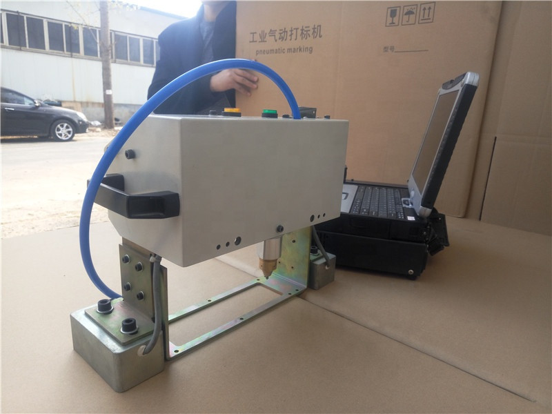 Buy Handheld Mini Pneumatic Motorcycle Chassis Frame Vin Number ...