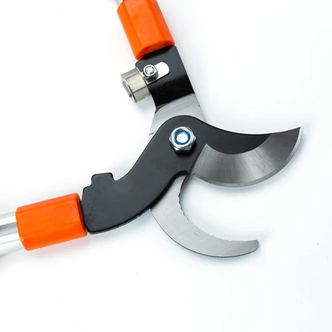 Buy Heavy Duty Aluminium Handle Pruning Shears Lopper Bypass Telescopic ...