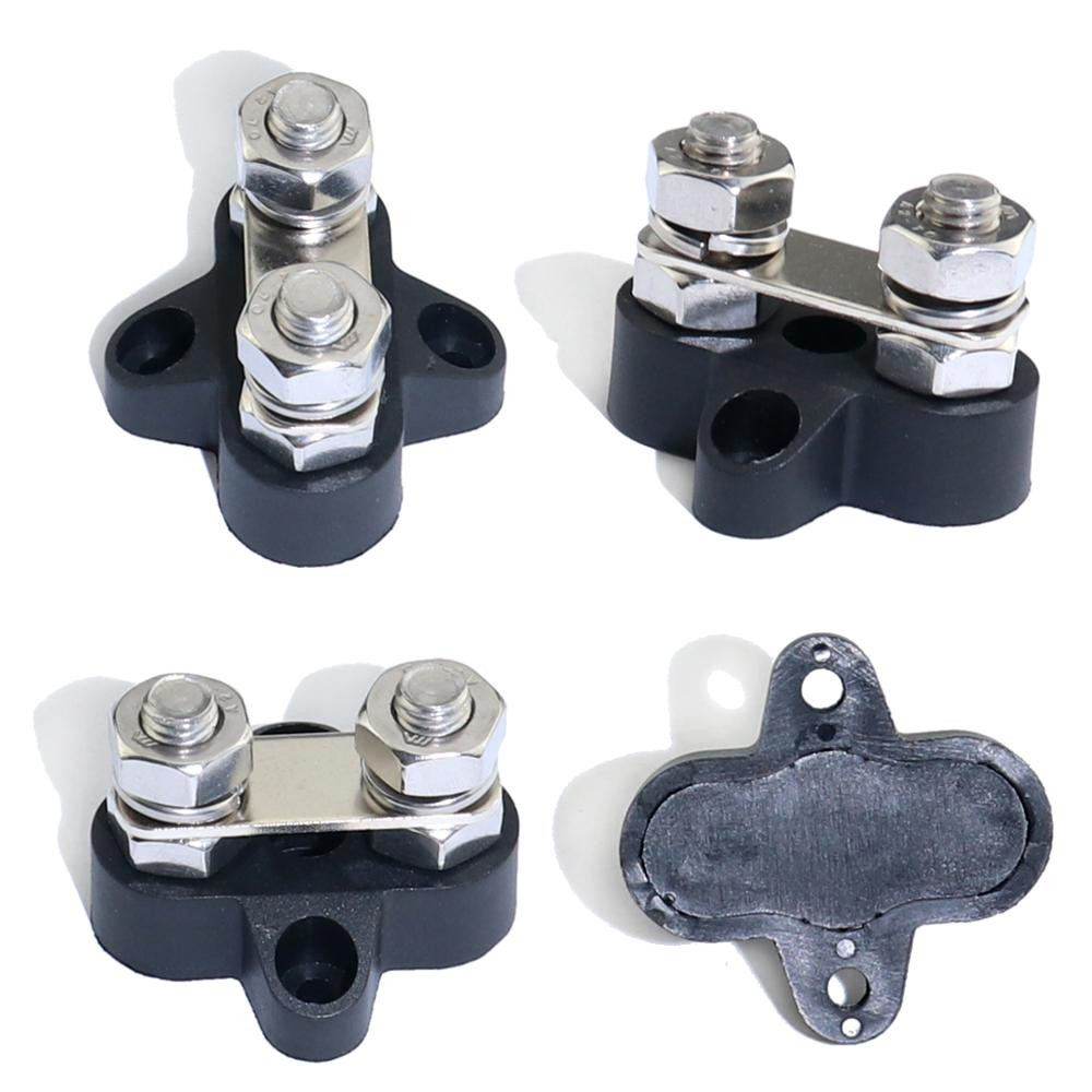 Buy Heavy Duty Terminal Connecting Dual Power Ir Distribution Block Dc ...