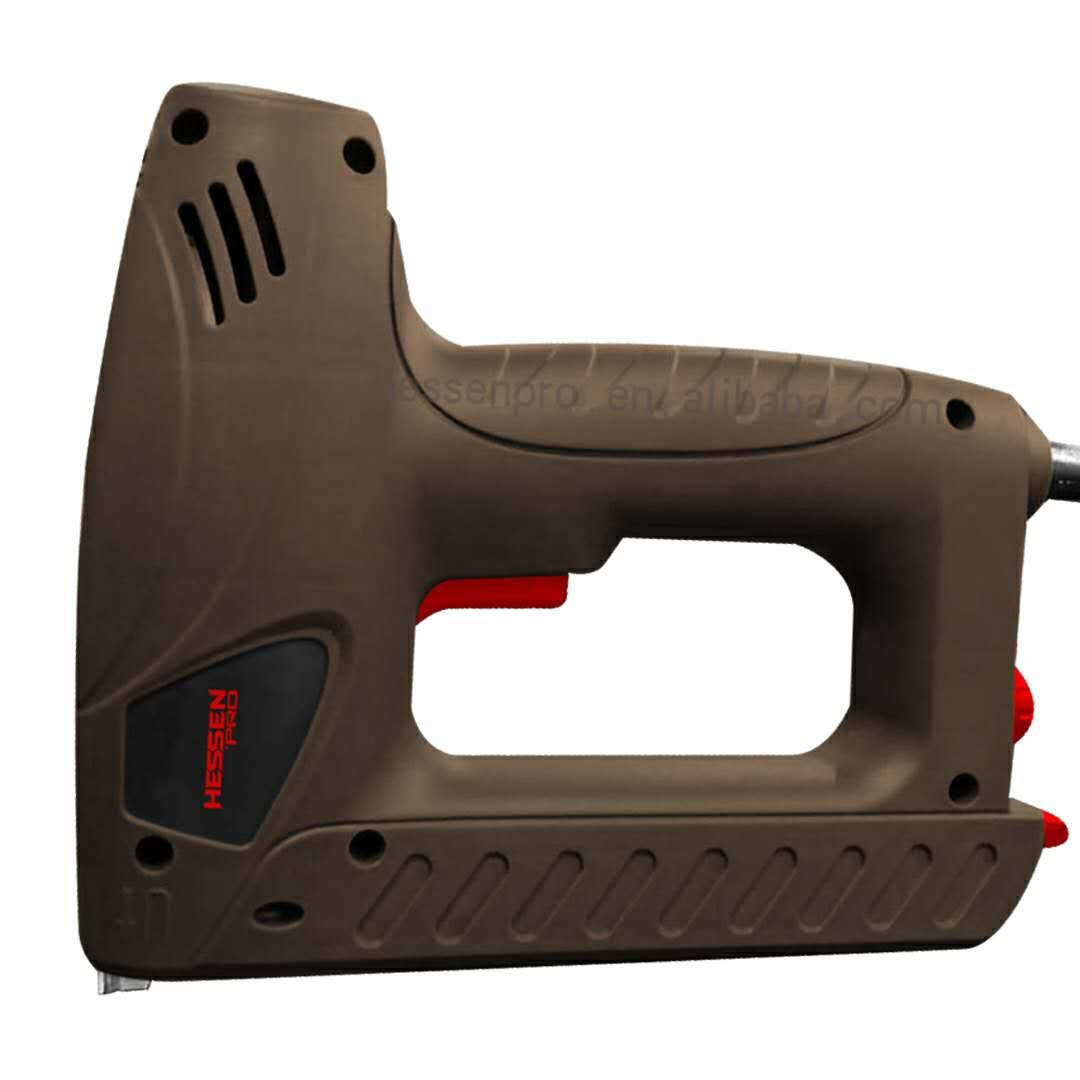 Buy Het6010 Electric Stapler Guns Coil Nailer Electric Electric Tacker ...