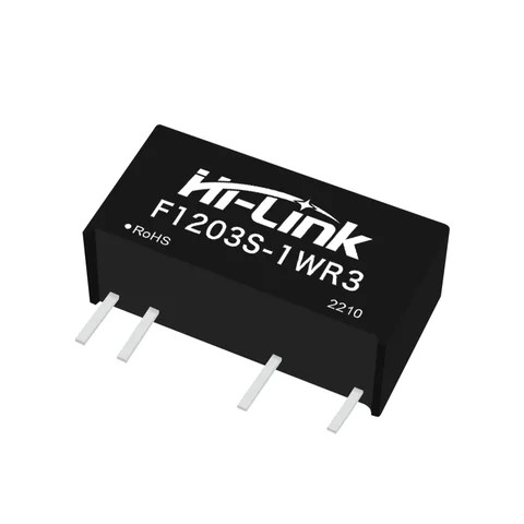 Buy Hi-link Switching Power Module1w 12v To 3.3v 5v 9v 12v 15v 24v ...