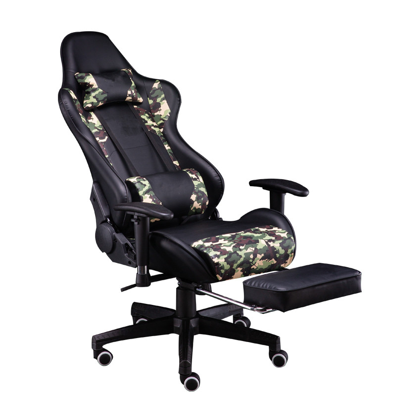 Buy High Back Hydraulic Gaming Chair Racing Office Chair E-sports ...