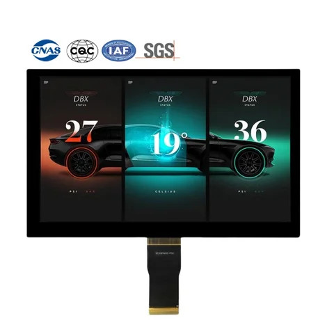 Buy High Brightness 7.0 Inch Tft Lcd Display 1024x600 High Resolution ...