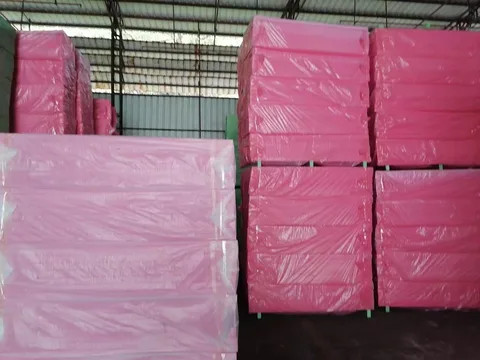 Buy High-density Xps Plastic Foam Insulation Board Insulation Flame ...