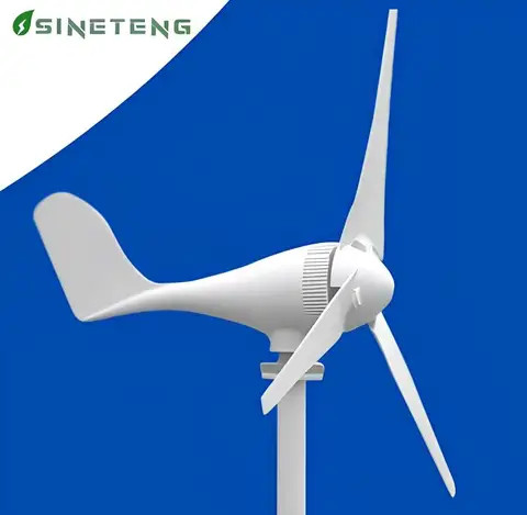 Buy High Efficiency Oem 100w-500kw All Types Horizontal Vertical Axis ...