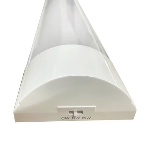 Buy High Lumens Efficiency 3cct Aluminium Batten Lighting Led Tube ...