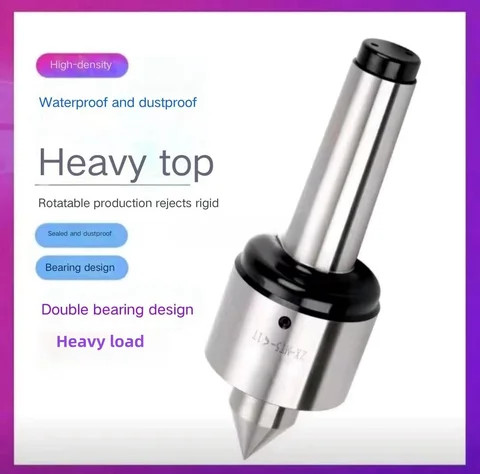 Buy High Precision High Quality Mt4 Mt5 Mt6 Morse Taper Live Center ...