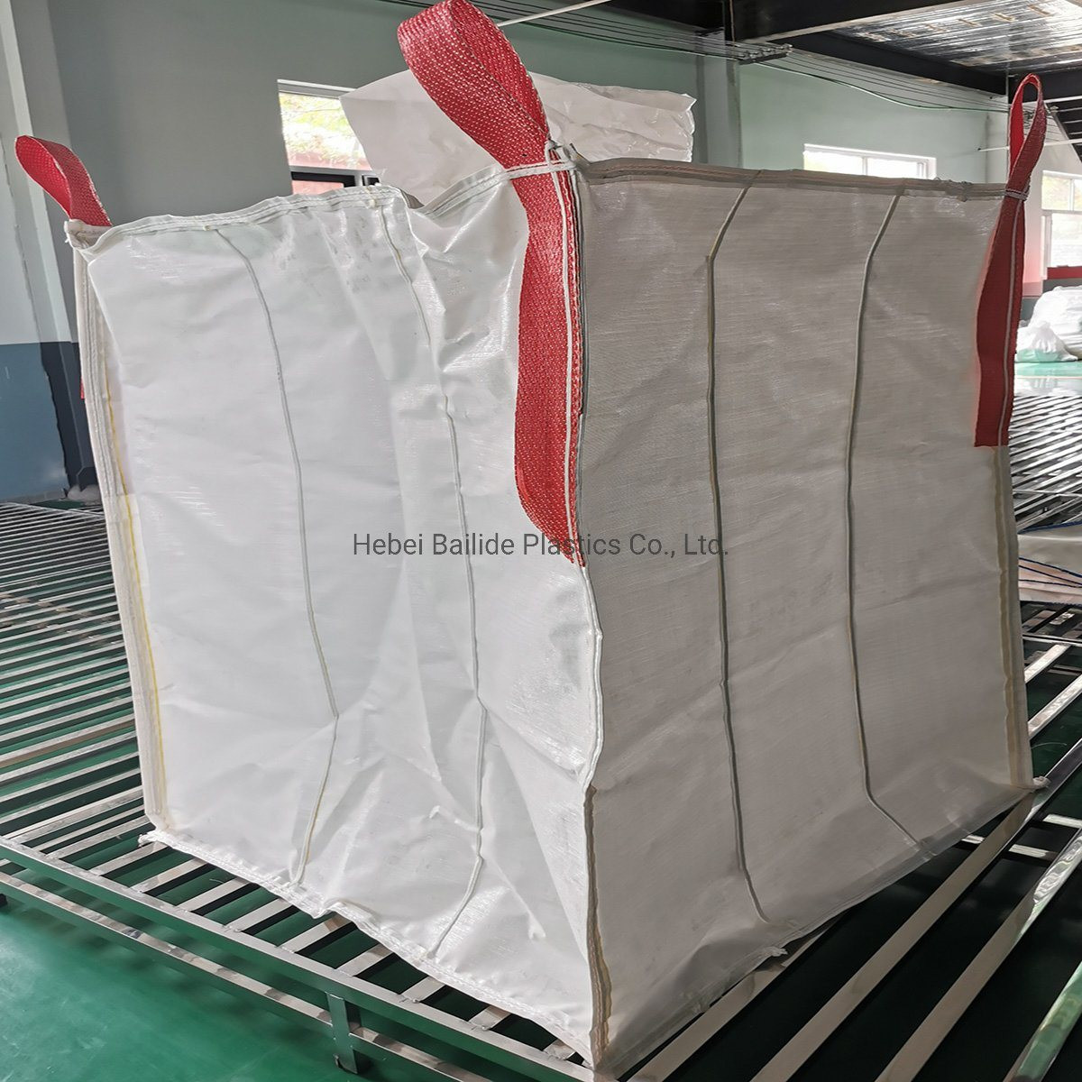 Buy High Quality 1000kg Super Sack Jumbo Bag 1300kg Bulk Bag 4 Side ...