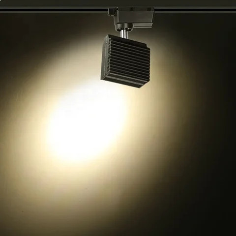 Buy High Quality 10w Cob Led Track Light Adjustable Beam Angle ...