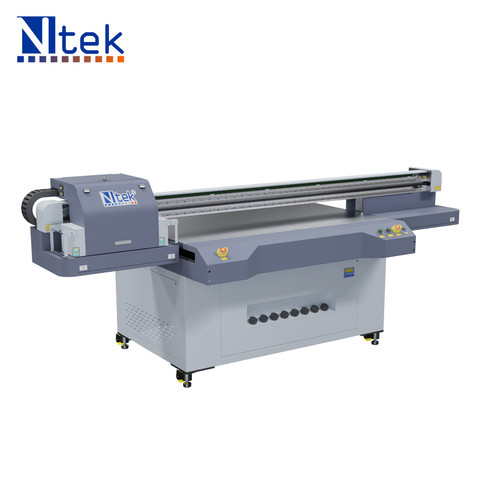 Buy High Speed Inkjet Printer Flat Bed Uv Printer Machine Yc1610 from ...