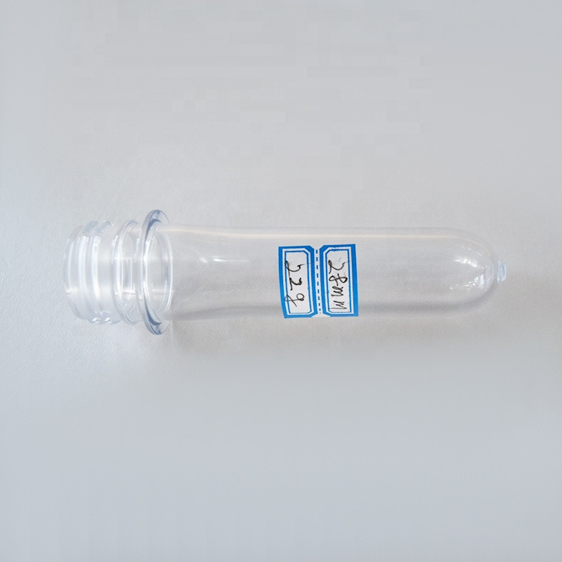 Buy High Transparency 500 Ml Pet Preform Bulk Preform 22 Gram Preforms ...