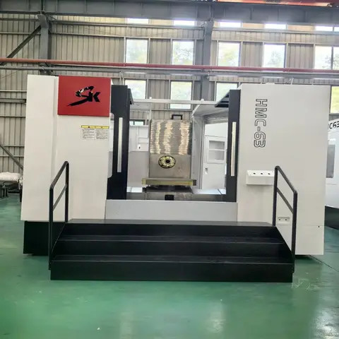 Buy Hight - Precision Horizontal Machining Center Series Hmc63 Sk ...