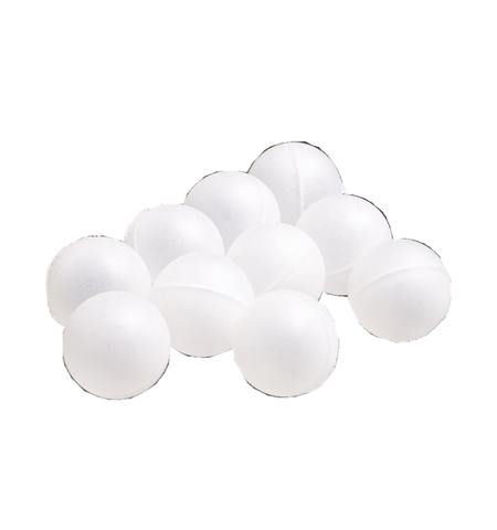 Buy Hollow Plastic Ball Shade Balls Plastic Float Balls Manufacturer ...