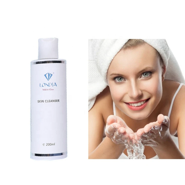 Buy Hot Selling Deep Skin Cleanser Moisturizing Gentle Cleanser from ...