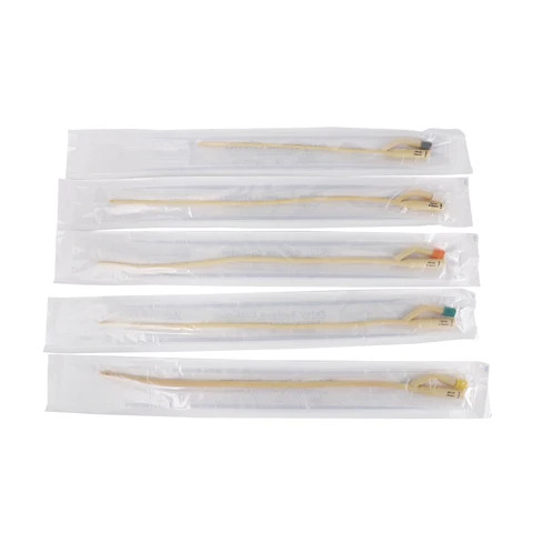 Buy Hot Selling Medical Foley Catheter Disposable Sterile 100% Silicone ...
