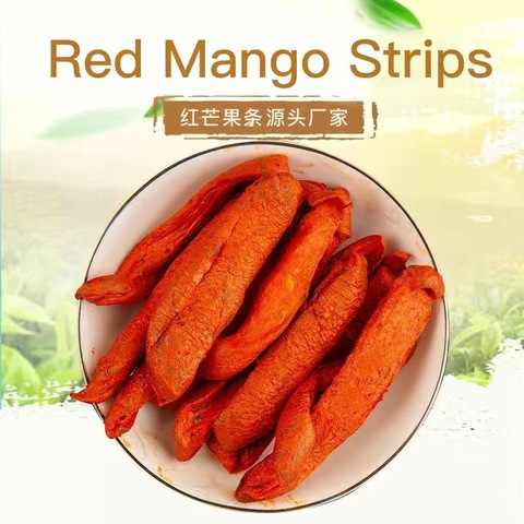 Buy Hot-selling Preserved Fruit Food, Preserved Fruit, Dried Red Mango ...