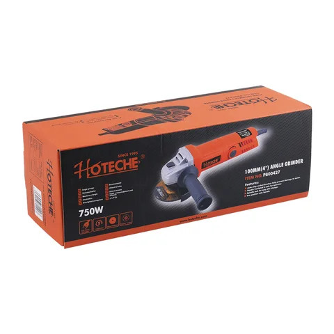 Buy Hoteche 100mm 750w Angle Grinder Power Tools Grinders from Ningbo ...