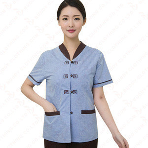 Buy Hotel Waiter Uniform Clothing Waiter Uniform Cleaning Service Hotel ...