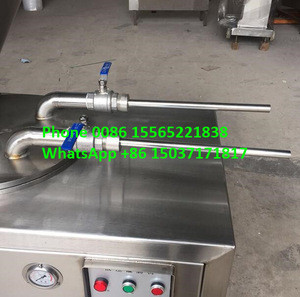 Buy Hydraulic Sausage Meat Extruder/hot Dog Stuffing Machine/sausage ...