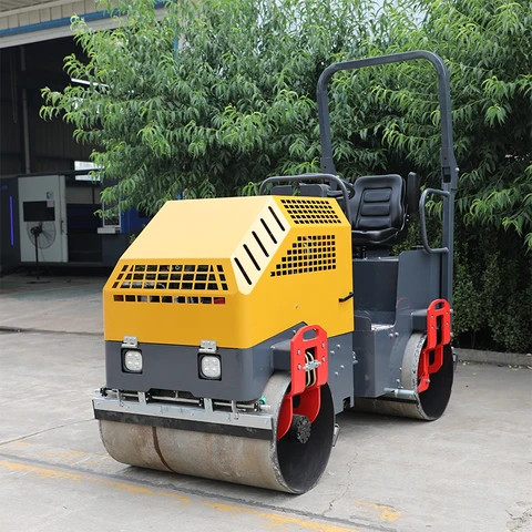 Buy Industrial Compactor Machine Multi Function Oem Four Wheel Steering ...