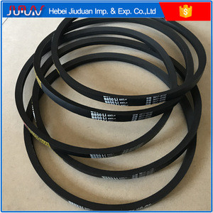 Buy Industrial Rubber Sewing Machine V Belt With Cheap Price from Hebei ...